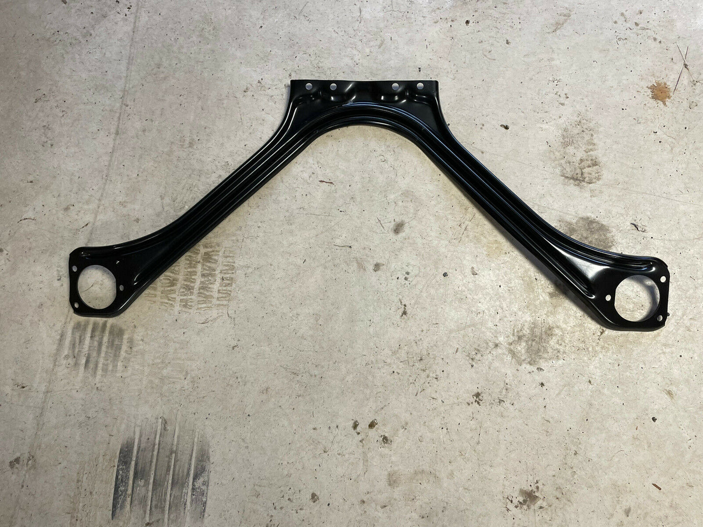 1969 1970 BOSS 429 MUSTANG EXPORT BRACE SHOCK TOWER BRACE – Rare-Ford-Parts